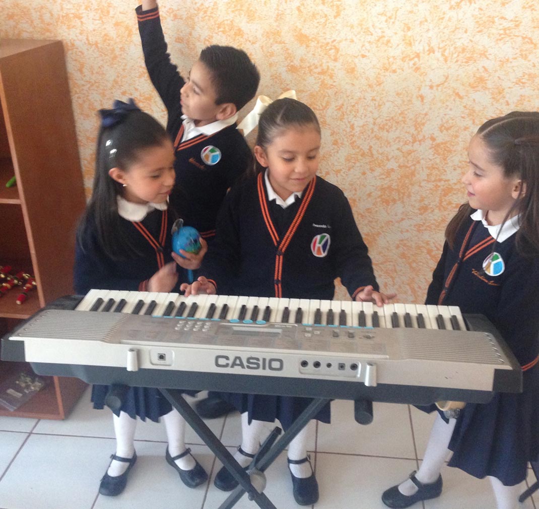 Karol Primaria-Instalaciones